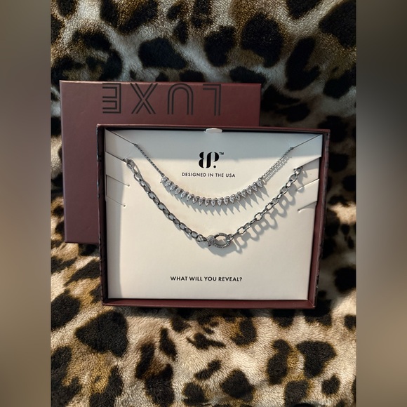 Bomb Party | Jewelry | Bp Fall Luxe Layers | Poshmark